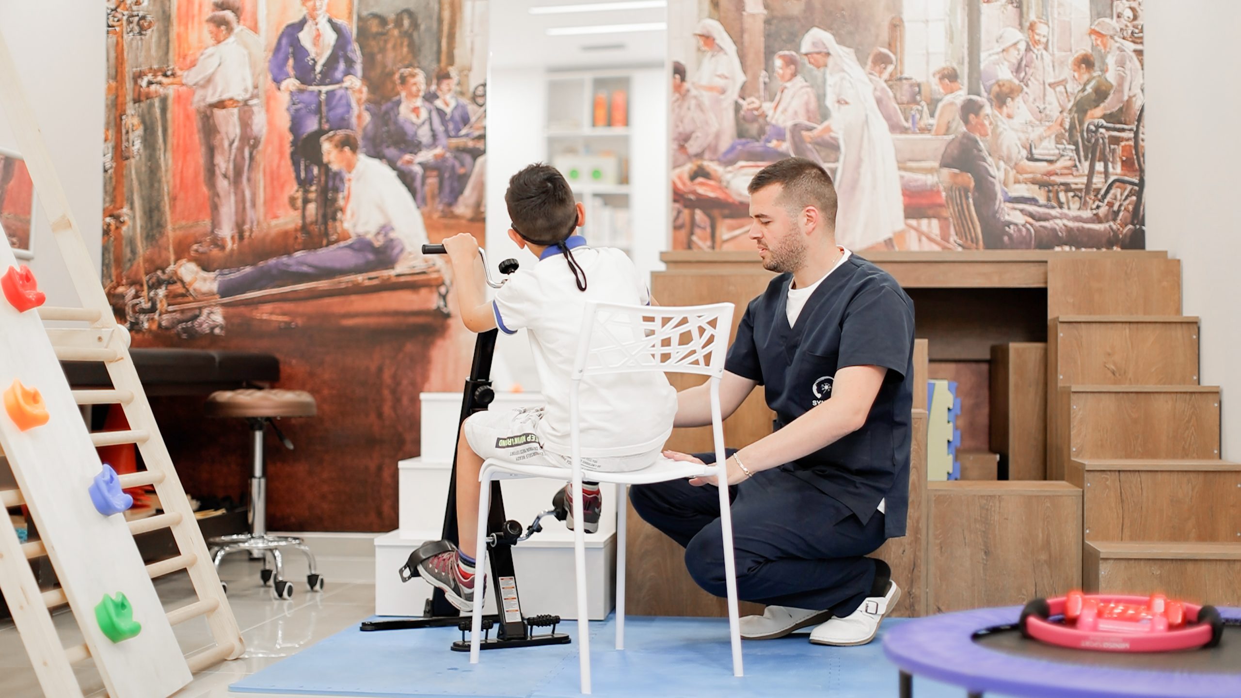 SYNAPS – Klinika e Diagnostikimit dhe Rehabilitimit të Çrregullimeve të ...